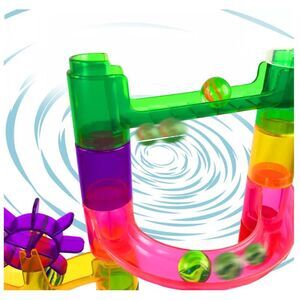 Marble Genius | Toys | Marble Genius Marble Run Booster Set 2 Pieces ...